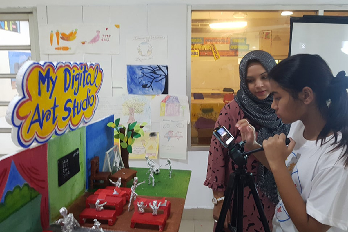 PYPX & SLC – 2 – Pledge Harbor International School